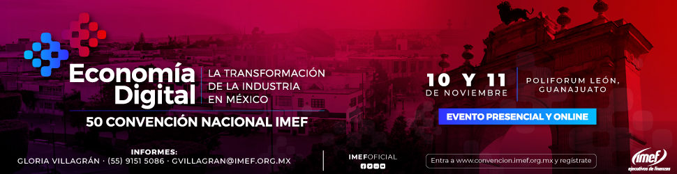 NEWS IMEF - Liderazgo en finanzas y negocios
