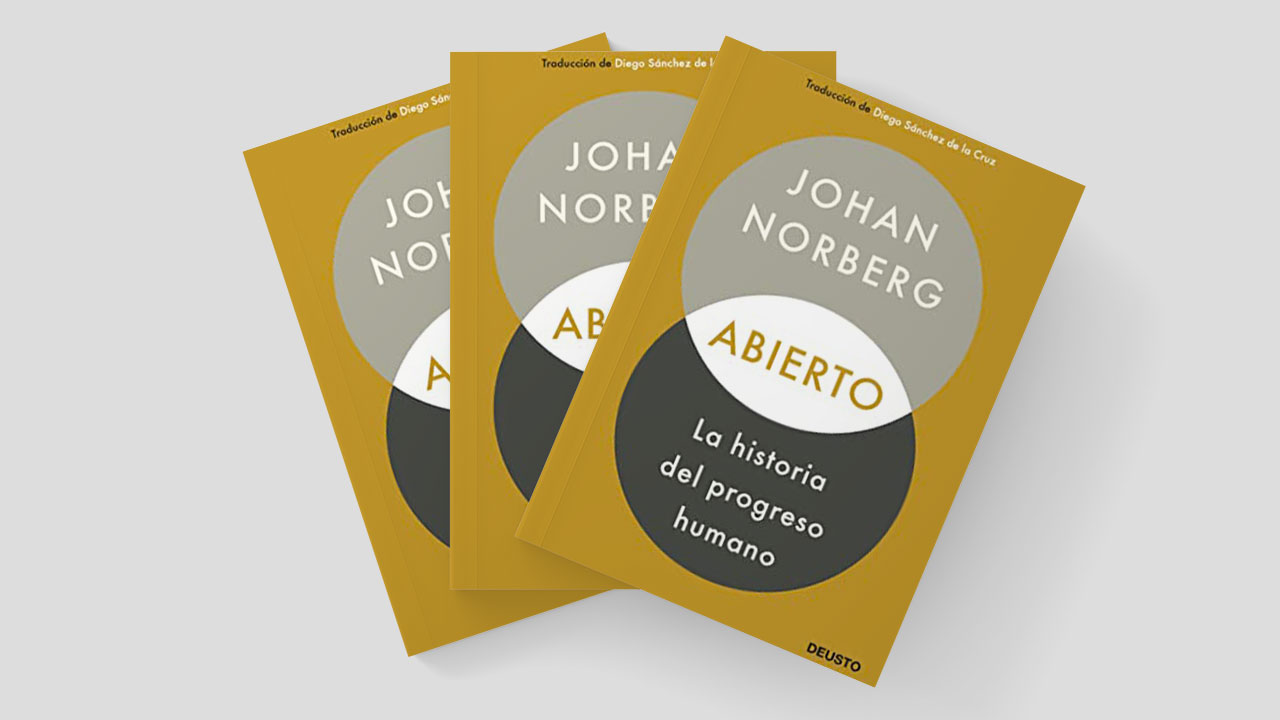 Abierto: la historia del progreso humano